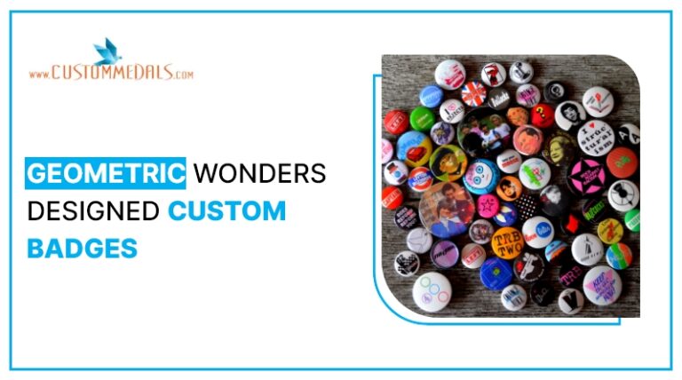 5+ Designs to Inspire a Custom Badge Collection | Custom Medals