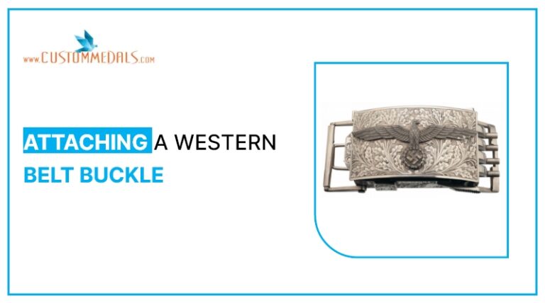 How To Put On A Belt Buckle The Complete Guide Custom Medals