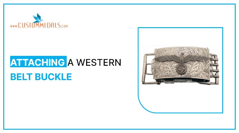 How to Put On a Belt Buckle: A Complete Guideline - Custom Medals and ...