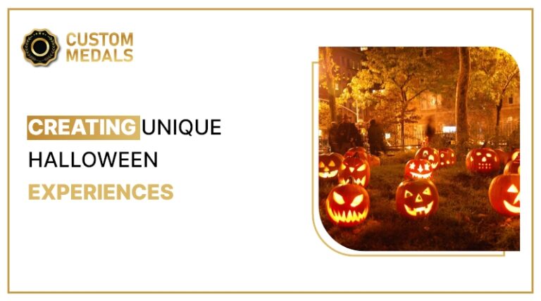 Spooktacular Halloween Medals : Celebrate the Spirit of Halloween ...