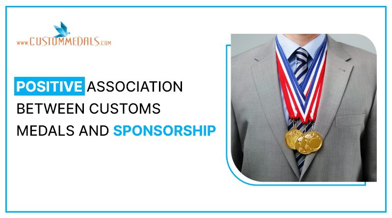 Custom Medals Sponsorship Success | A Winning Combination