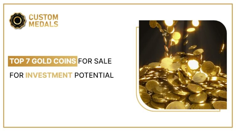 Top 7 Gold Coins for Sale for Investment