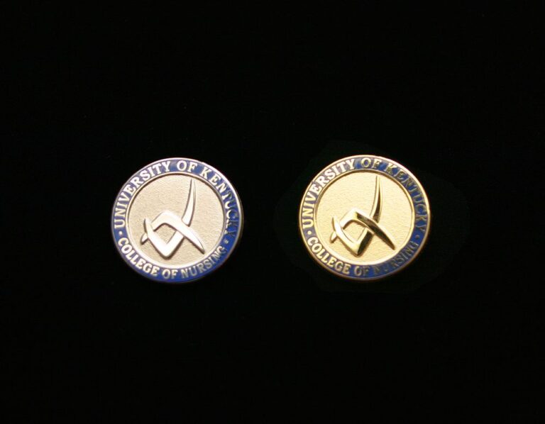 Nursing Pins - Custom Medals and Awards USA