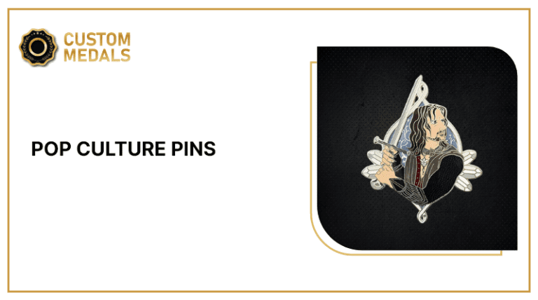 Top 7 Trendy Lapel Pins for Pin-Inspiration - Custom Medals and Awards USA