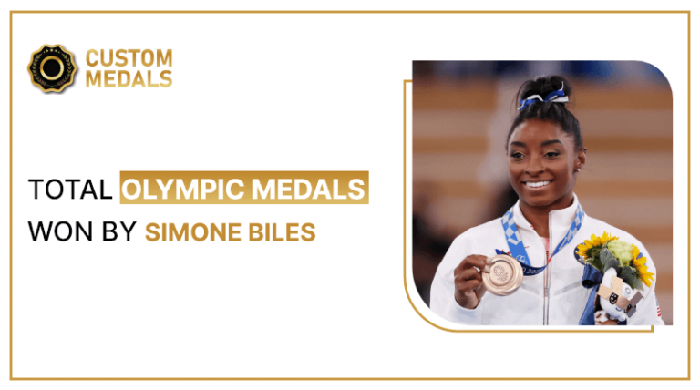 Simone Biles Olympic Gold Medals: Achievements & Records