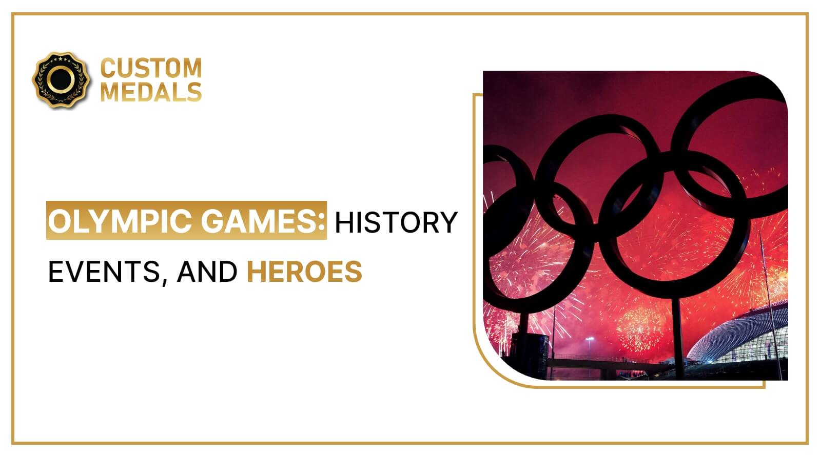 All About Olympic Games: History, Sports, Athletes, and More